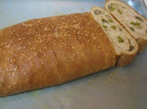 Lavish Bell Pepper & Cheese Rolls | Veg Recipes By ISKCON Desire Tree