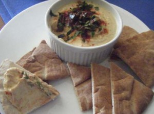 Tasty World Gourmet Hummus,Appetizers | Veg Recipes By ISKCON Desire Tree