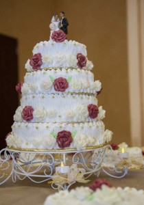 Rose Cake | Veg Recipes By ISKCON Desire Tree